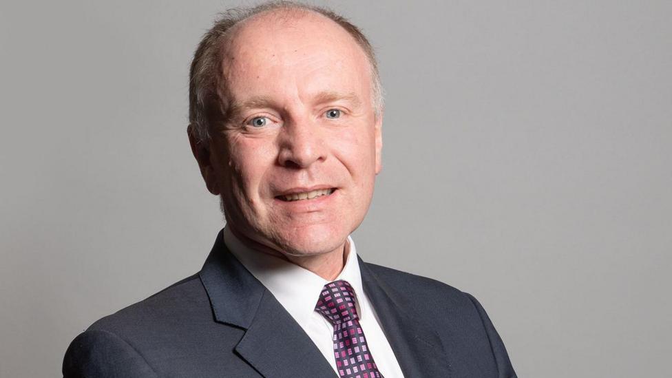 Former Dudley North Tory MP Marco Longhi defects to Reform - BBC News