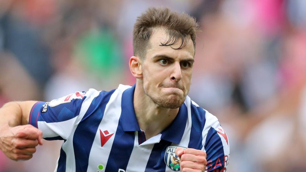 West Bromwich Albion vs Swansea City: Championship - BBC Sport - BBC Sport