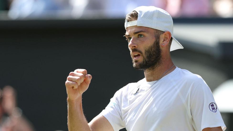 Australian Open 2025: Jacob Fearnley ready for Nick Kygrios; Novak ...