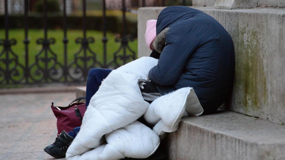 Julian House to support for rough sleepers in Gloucestershire - BBC News