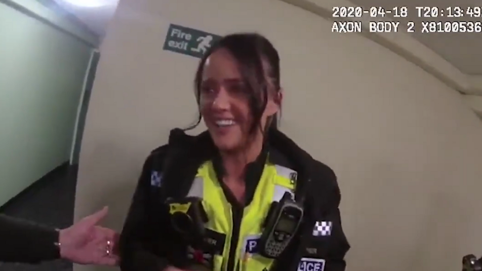 West Midlands Police officers exchanged vile and hostile messages ...
