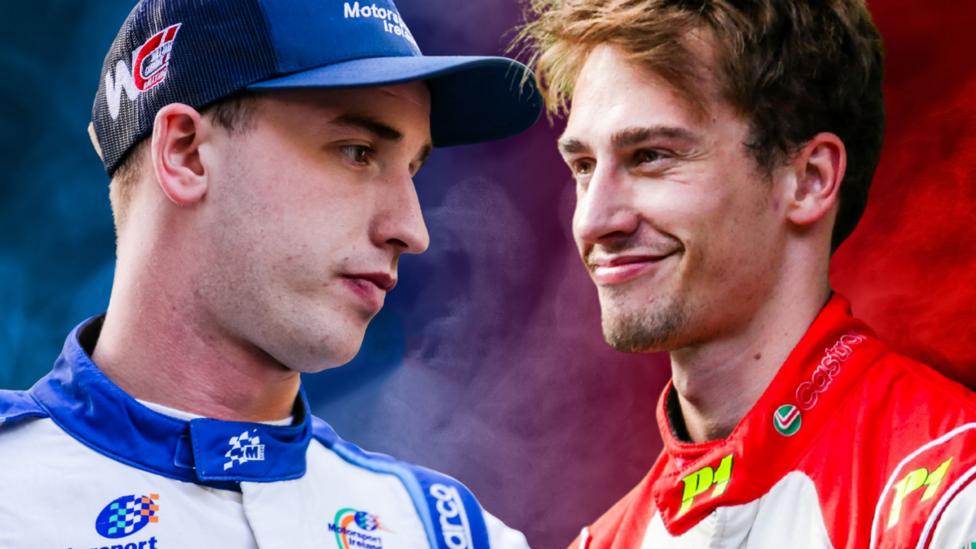 British Rally Championship: Who will make history at Cambrian Rally ...