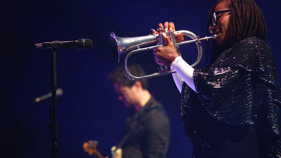 Africa in pictures: 29 April-5 May 2016 - BBC News