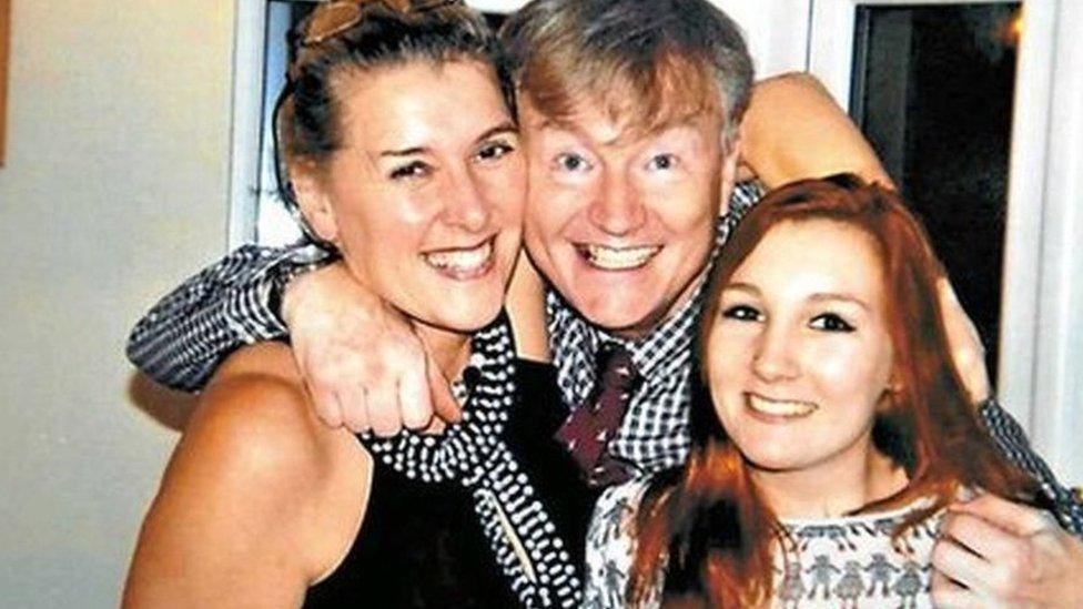 Georgia Williams murder: Failures by police, says report - BBC News