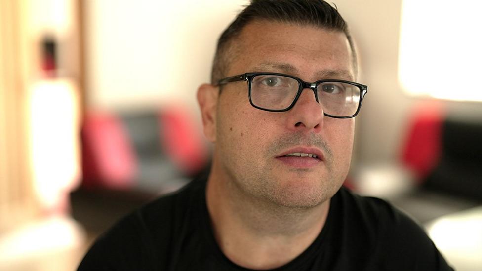 I was innocent - but it cost me £500,000 to prove it - BBC News