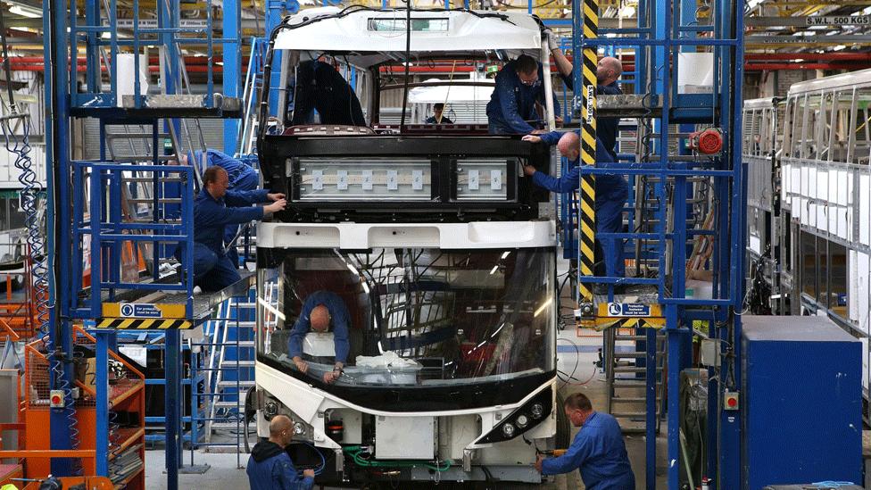 Buses bound for Mexico in £44m double-decker deal - BBC News