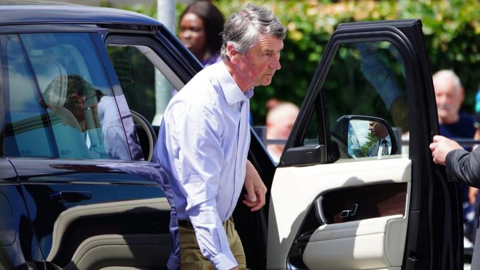 Princess Anne returns to public duties after suspected injury from ...