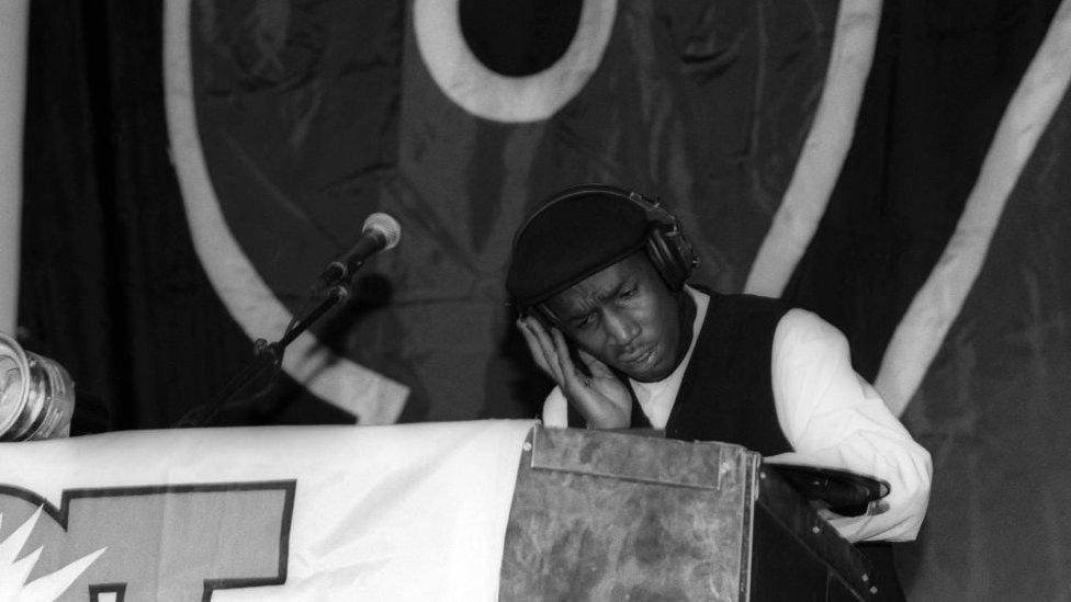 Hip hop 50th anniversary: Grandmaster Flash to Stormzy - a history of ...