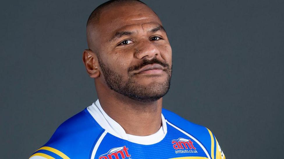 Maika Sivo: Leeds Rhinos' new signing out for 2025 after pre-season ...