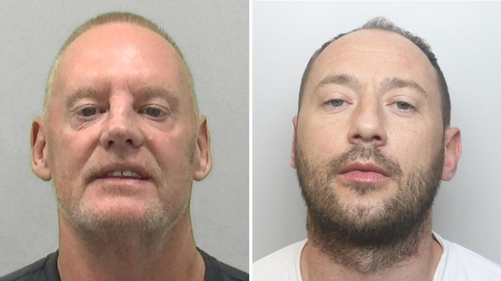 Couriers caught taking cocaine from Leeds to Newcastle - BBC News