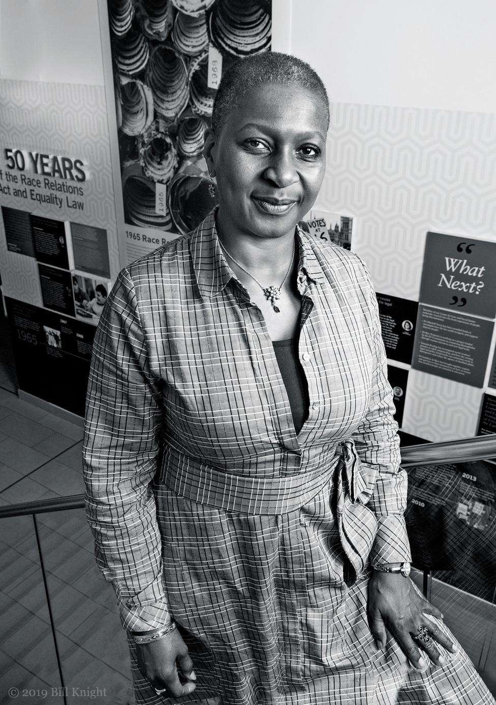 Portraits of Black Female Professors - BBC News
