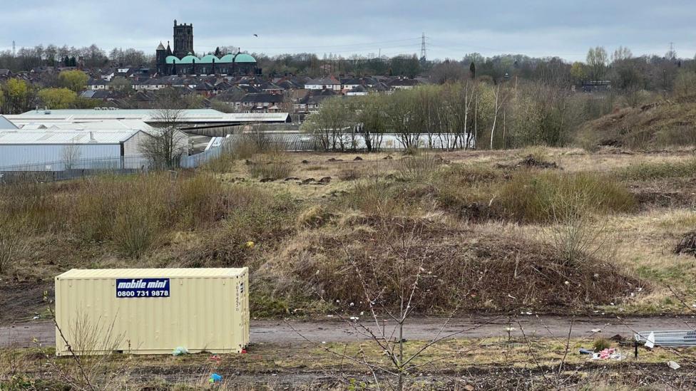 Tunstall plans unveiled for 320 homes on 'low quality' green space ...