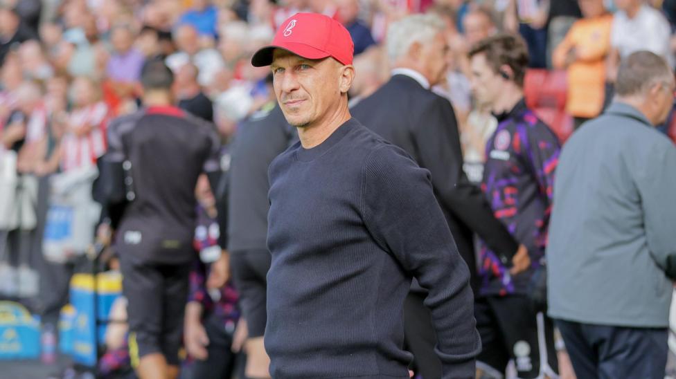 Gerhard Struber: Bristol City boss hopeful of 'one or other' new ...