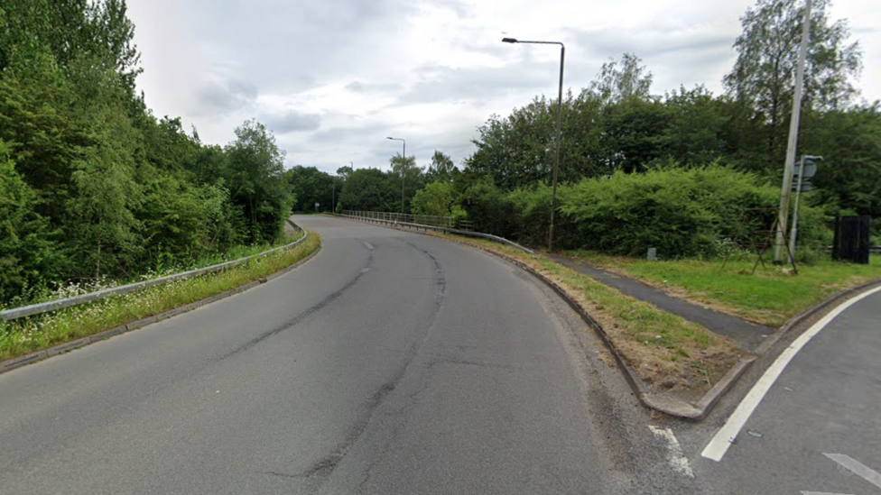 Derbyshire: Plans for speed limits on A61 put forward by council - BBC News