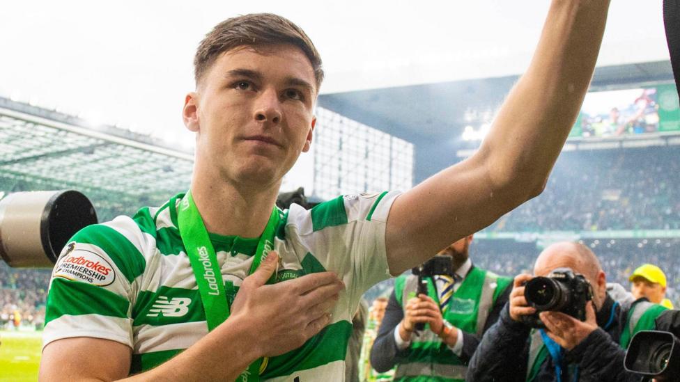 Kieran Tierney 'not wishing one day away' as he savours 'special ...