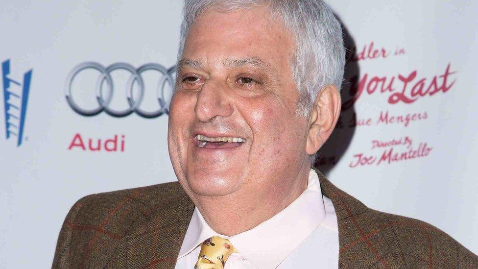 Michael Lerner: Elf and Barton Fink actor dies at 81 - BBC News