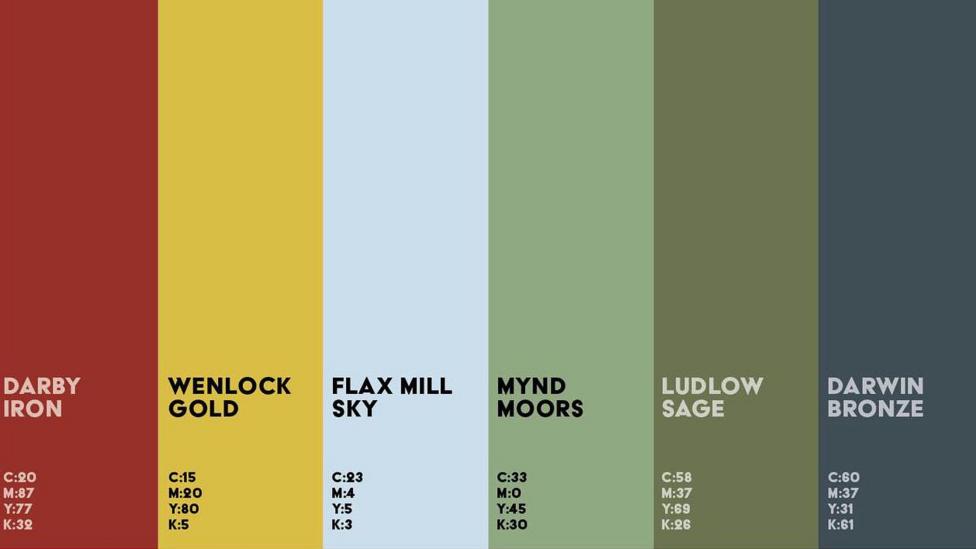 Sabbath Black and Mr Egg Yellow - the artist spreading a splash of ...