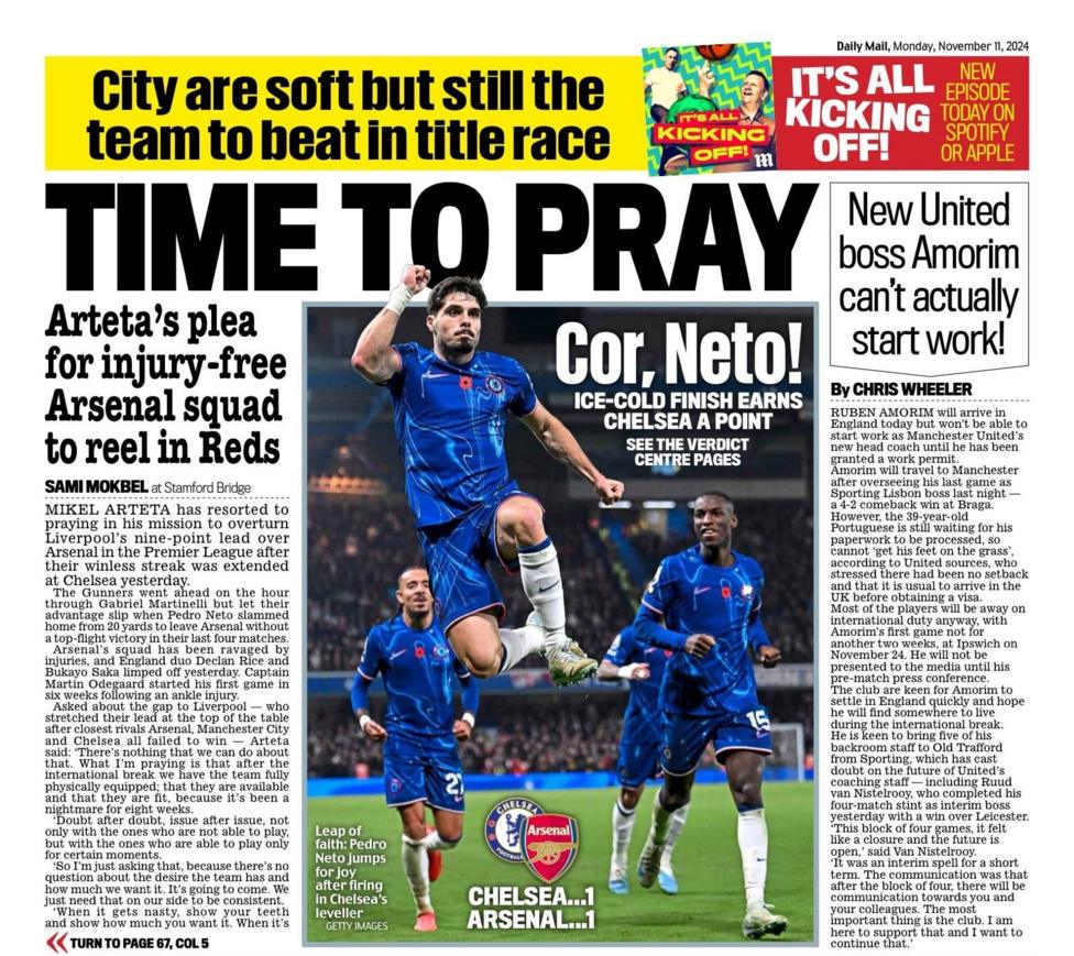 Football gossip: Zubimendi, Haaland, Nkunku, Branthwaite, Valverde ...