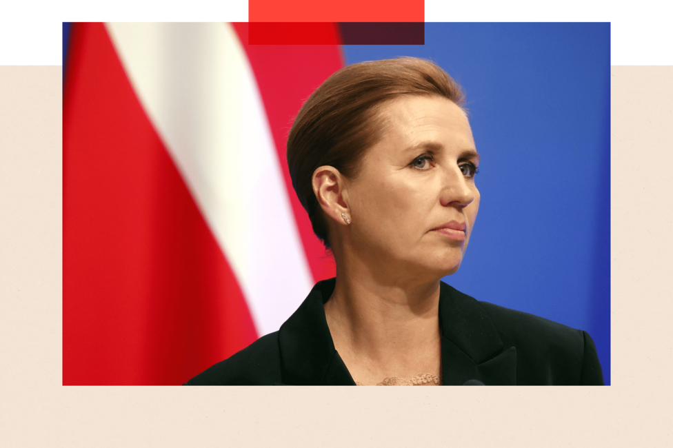 How Denmark's left (not the far right) got tough on immigration - BBC News