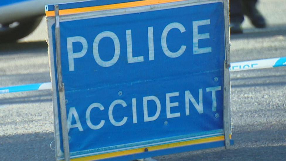 Woman airlifted to hospital after being hit by van in Fraserburgh - BBC ...