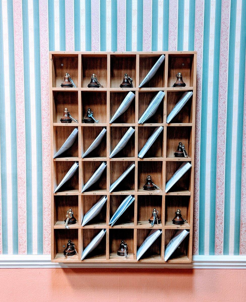 Your pictures on the theme of 'in a box' - BBC News