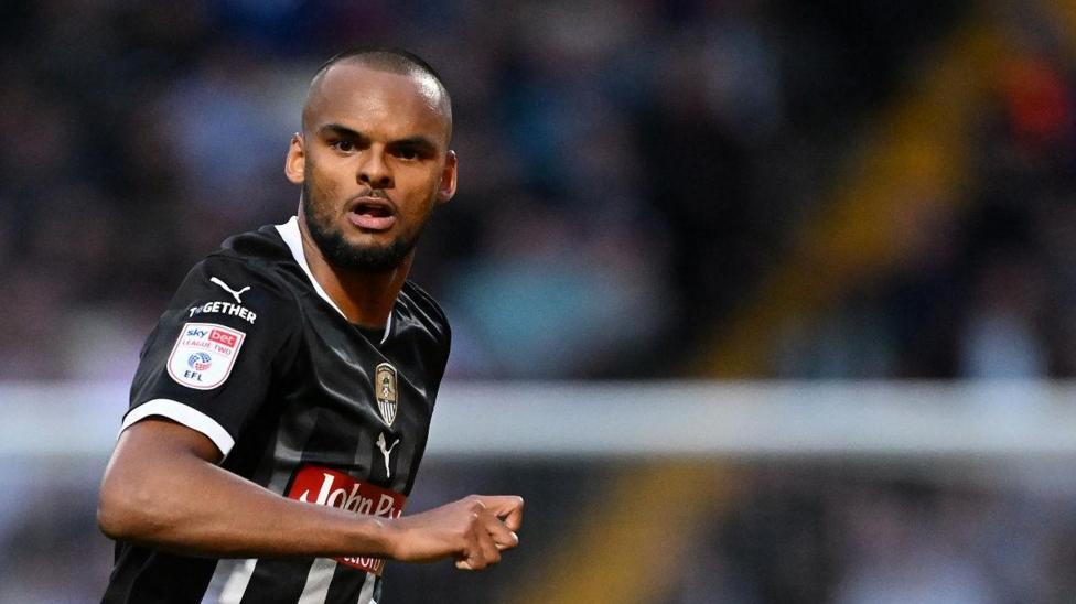 Jacob Bedeau: Notts County's defensive gains made easy by team effort ...