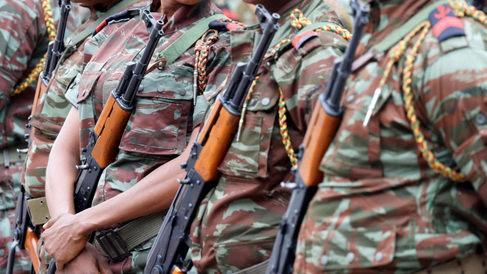 Benin admits that 54 soldiers killed in border attack by Jnim - BBC News