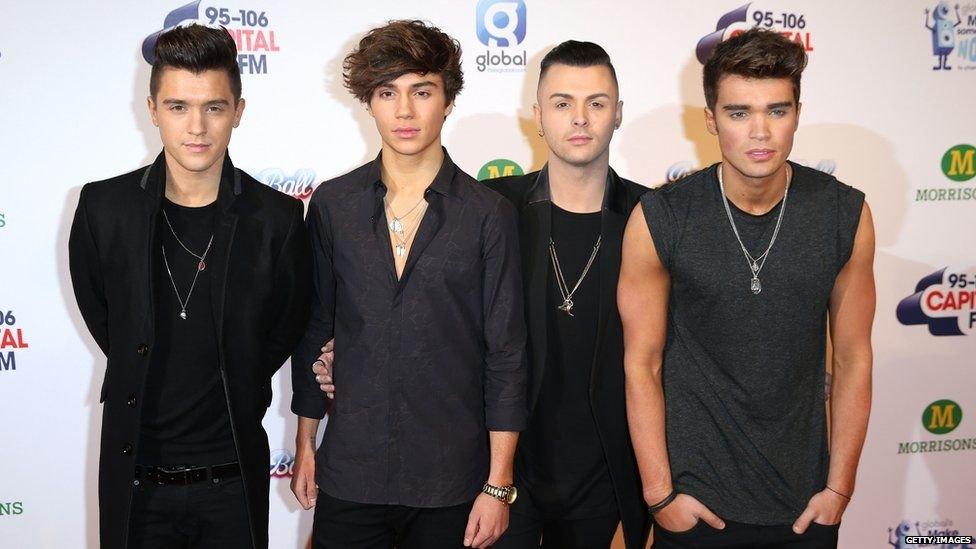Union J singer George Shelley set to launch acting career - BBC News