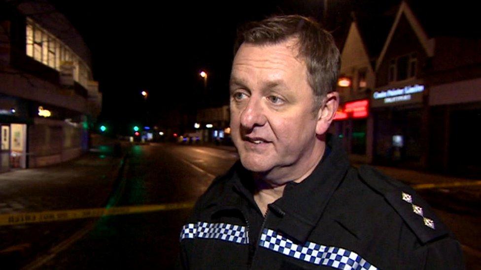 Bristol rollerblade stabbings: 'I thought my friend would be killed ...