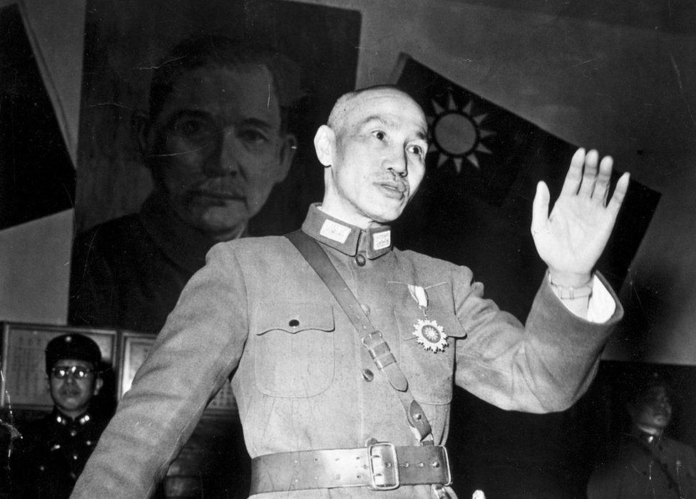 Taiwan Kuomintang: Revisiting the White Terror years - BBC News