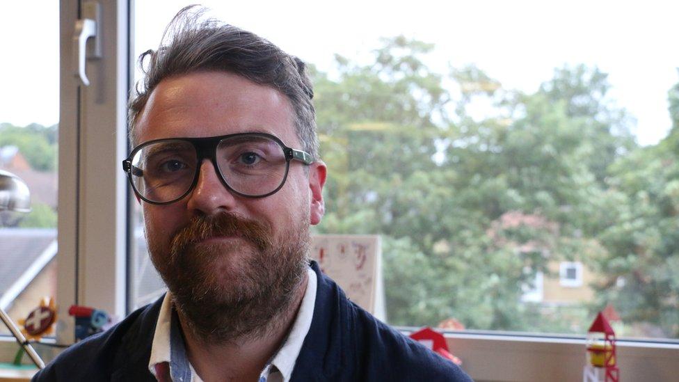 Why we still love platform games - BBC News