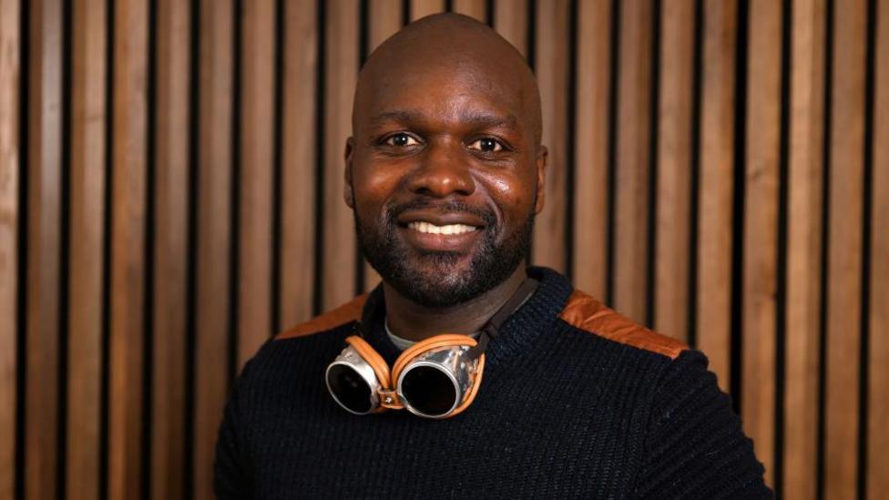 North Pole explorer Dwayne Fields becomes UK's new Chief Scout - BBC ...