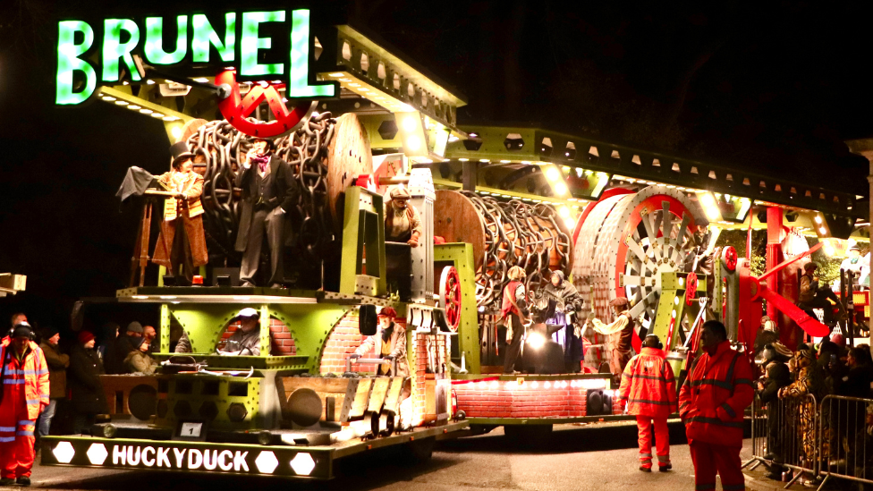 Shepton Carnival announces dramatic change due to lack of funding - BBC ...