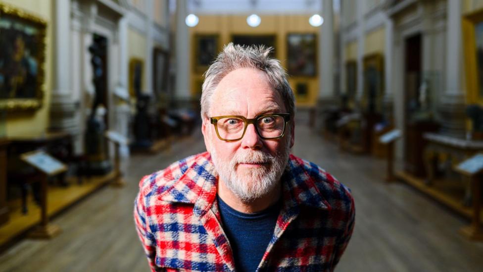 Jim Moir's bird paintings to go on show in Port Sunlight art gallery ...