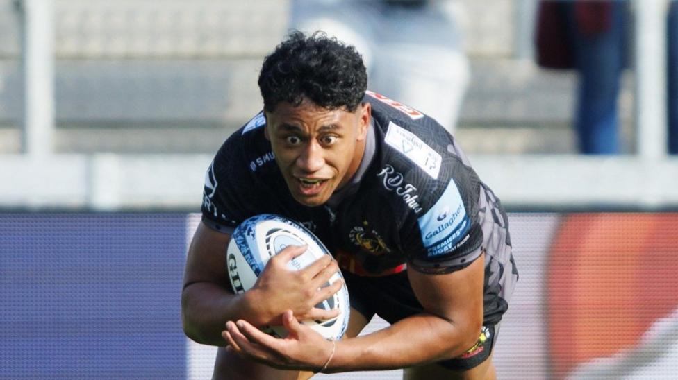 Premiership Rugby Cup: Leicester 19-33 Coventry: Tigers tamed on home ...