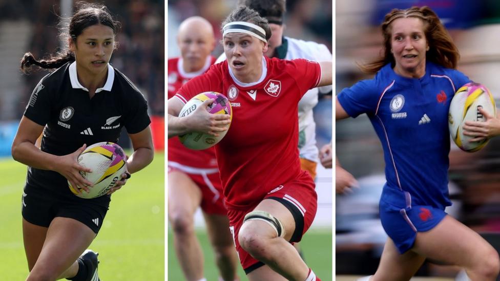 Ellie Kildunne: England full-back returns to face France in Women's ...