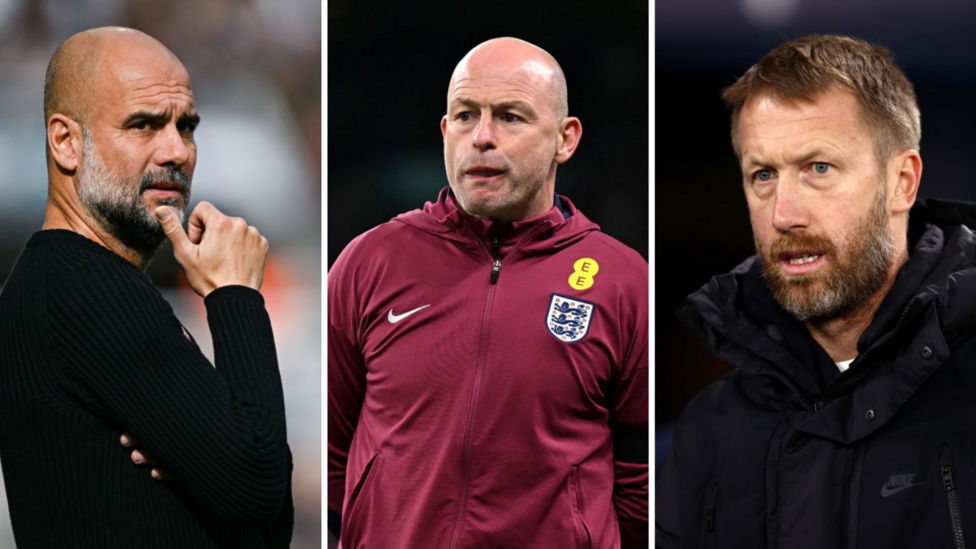 Carsley? Guardiola? Howe? Klopp? McKenna? Tuchel? - Who will be next ...