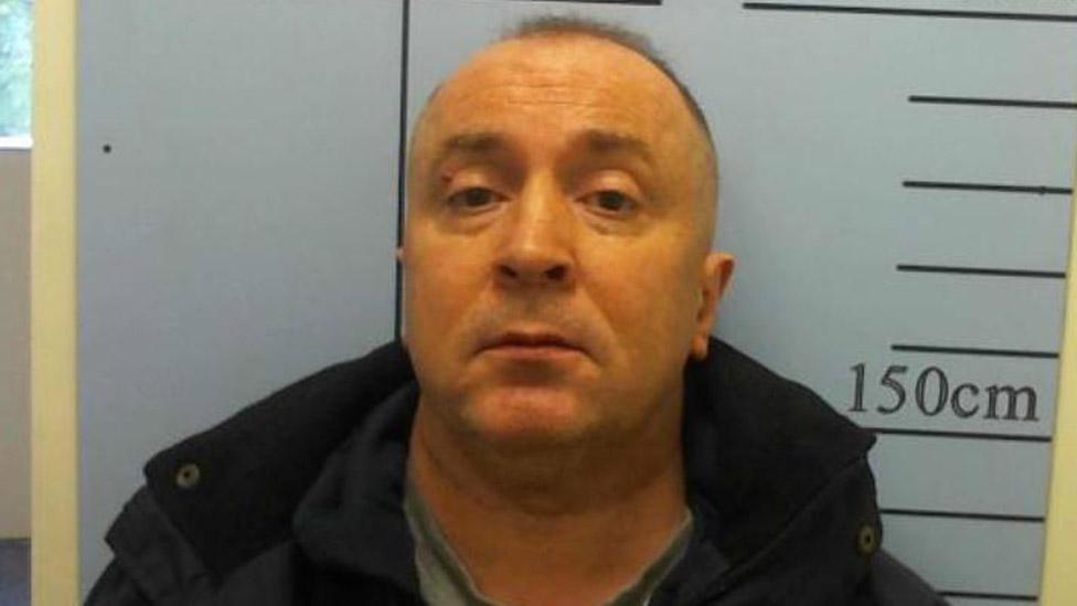 Missing killer James Casey found by police - BBC News