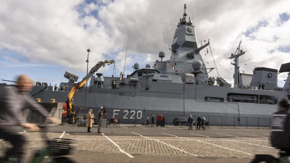 Danish PM calls for strong answer from EU leaders to Russia's hybrid ...