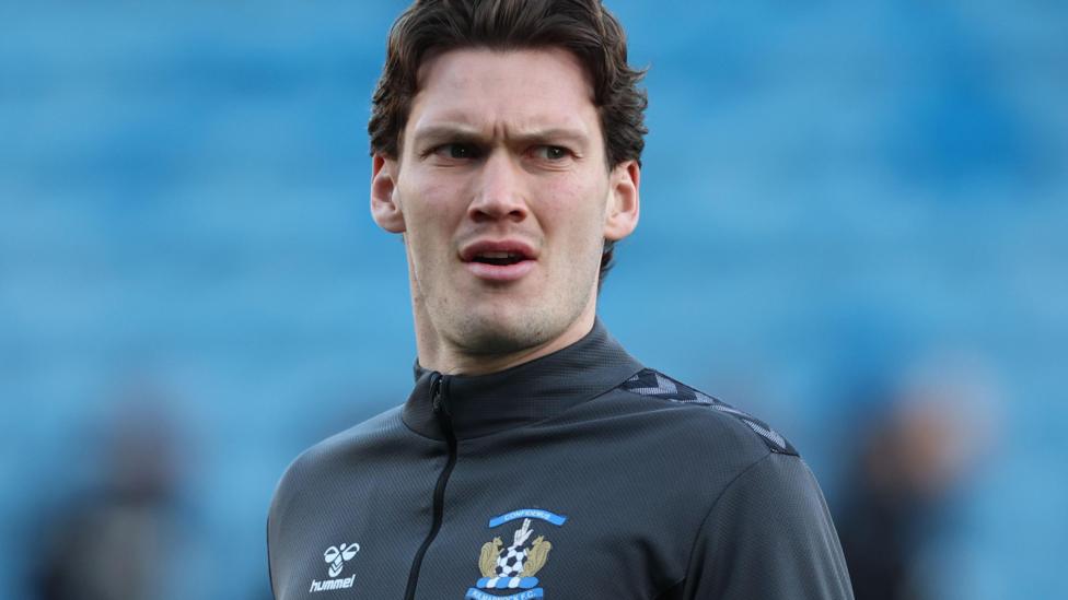 Kilmarnock: Joe Wright on top-six Premiership ambitions - BBC Sport