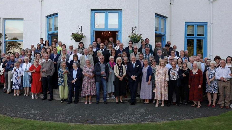 Manx Wildlife Trust: King's Award for 'backbone of island's ...