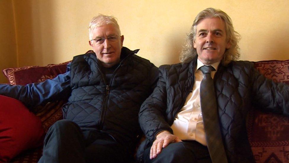 Funeral for WW2 soldier Roy Wooldridge saved by Erwin Rommel - BBC News