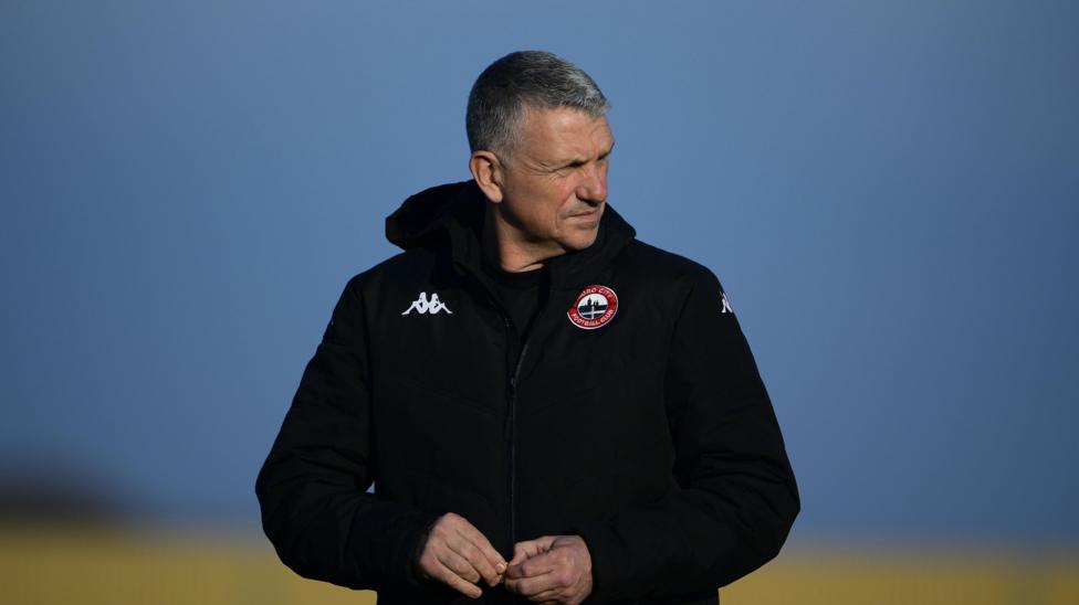 John Askey: Truro 'not relying' on other teams - BBC Sport
