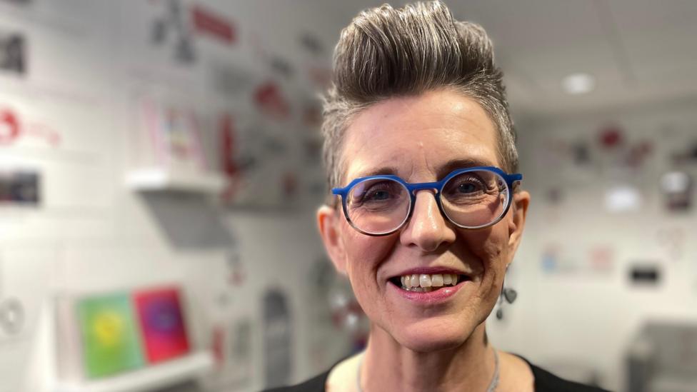 Margaret Miles-Bramwell: Legacy of weight loss pioneer remembered - BBC News