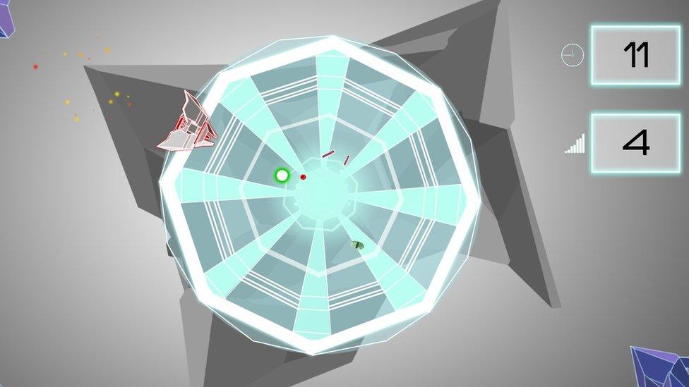 The digital game that could cure TB - BBC News