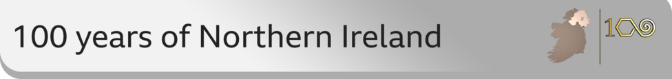 NI 100: Tracing the history of the 100-year-old Irish border - BBC News