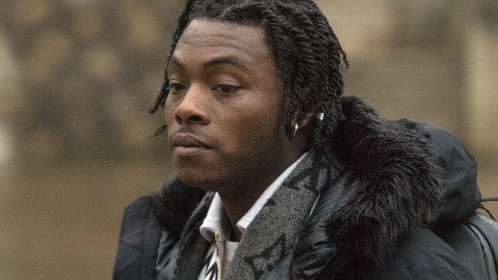 Holby City star's daughter 'filmed dying at Bestival' - BBC News