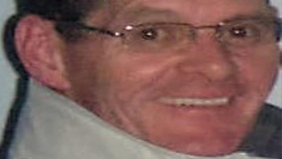 Rochford human remains: Steven Drummond's death remains mystery - BBC News