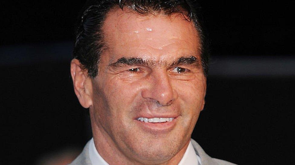 Celebrity Big Brother winner Paddy Doherty admits speeding - BBC News