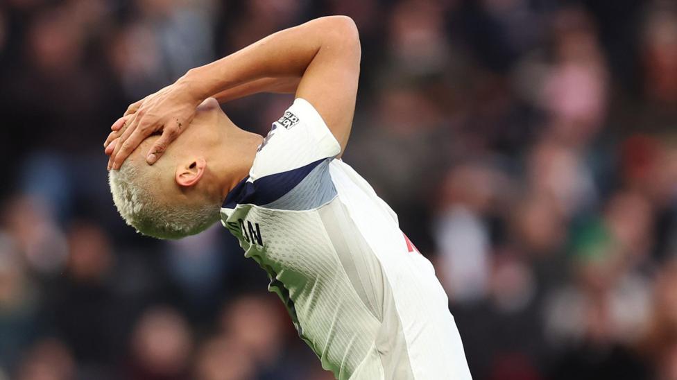 Tottenham news: Analysis of Spurs' Premier League attacking stats - BBC ...